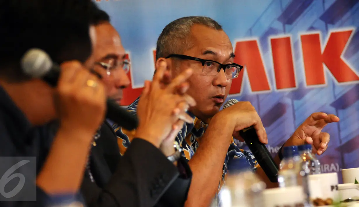 Anggota DPR dan DPD RI Ramai-ramai Bahas Kegaduhan Blok Masela - Foto ...