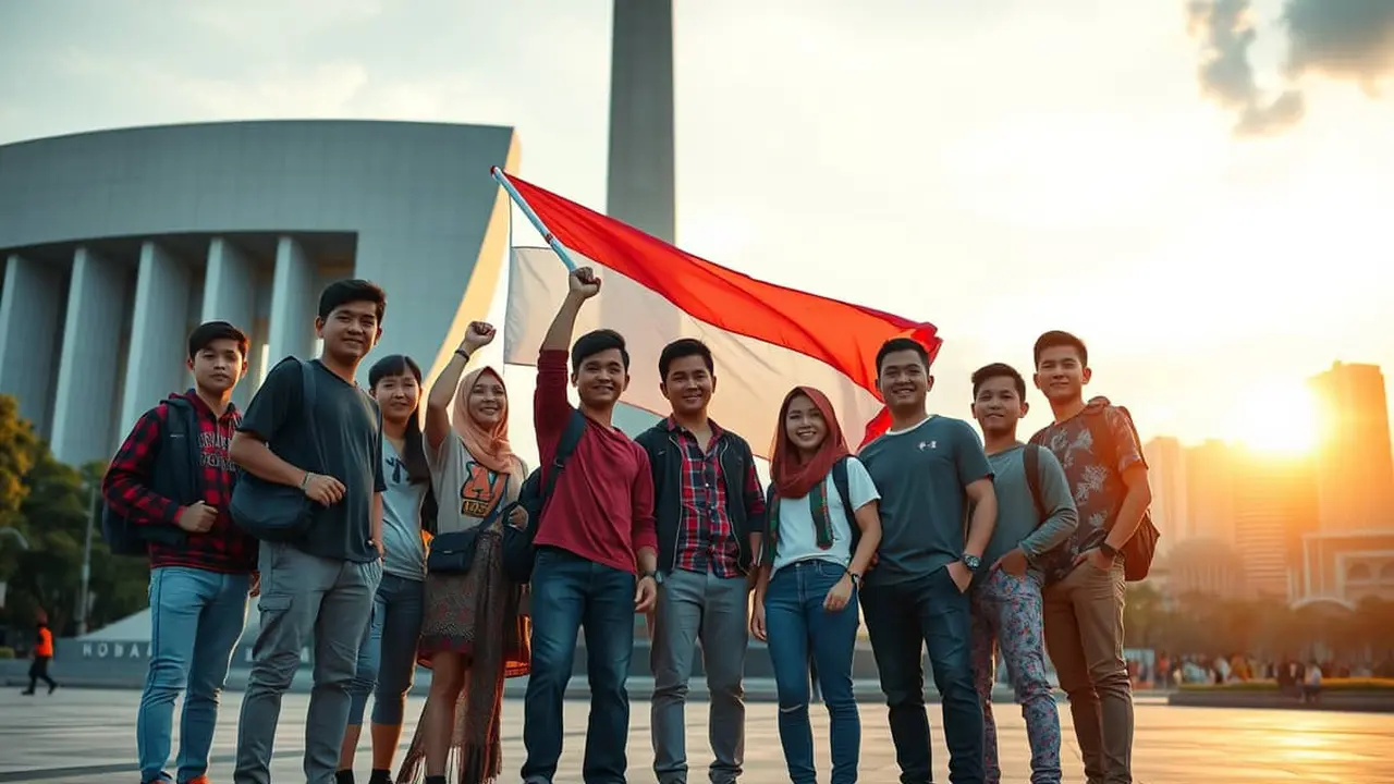 Simak, Sejarah Hari Bela Negara dan Temanya Tahun Ini - Regional Liputan6.com