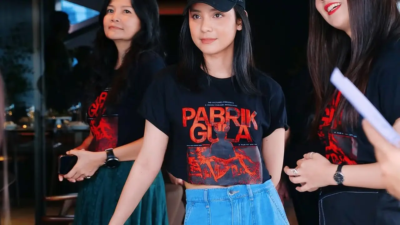 Wavi Zihan Bahas Adegan Kesurupan di Film Pabrik Gula: Hari Ini ...