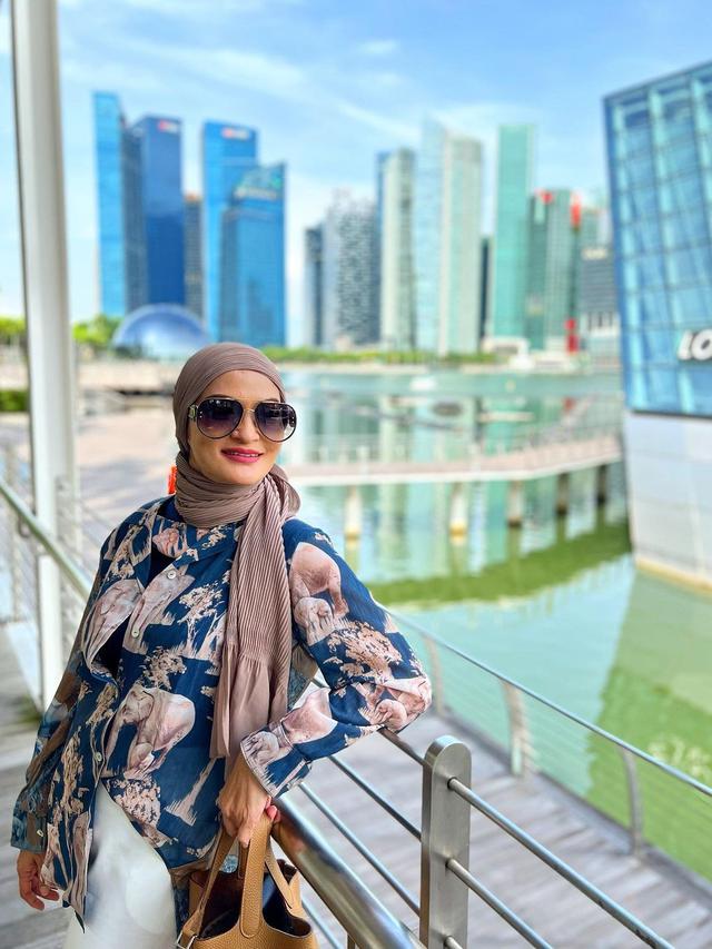 Marisa Tumbuan Berbagi Tips Beli Barang Preloved, Dari Cek Kelengkapan ...