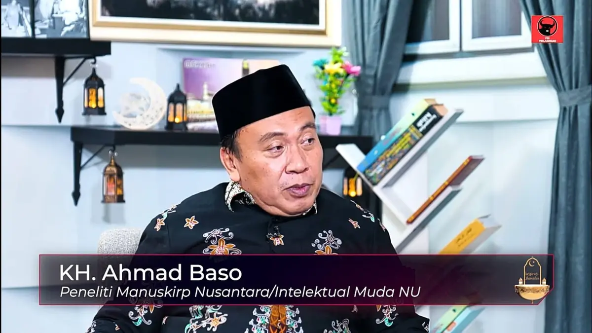 Berita KH. Ahmad Baso Hari Ini - Kabar Terbaru Terkini | Liputan6.com