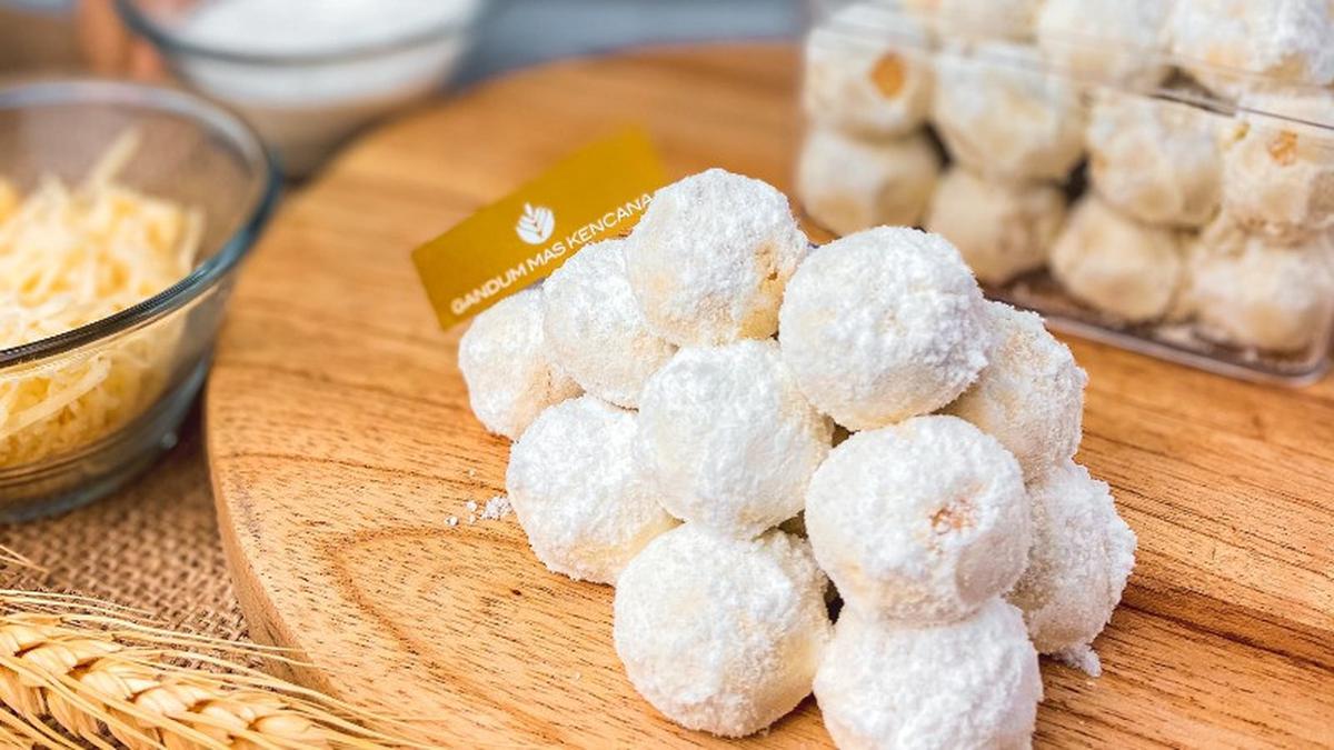 Profil PT Gandum Mas Kencana, Produsen Bahan Kue Ternama di Indonesia ...