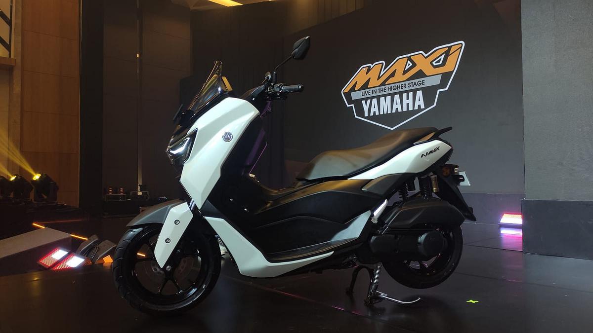 Yamaha Janjikan Pengiriman NMax Terbaru ke Konsumen Mulai Juli 2024
