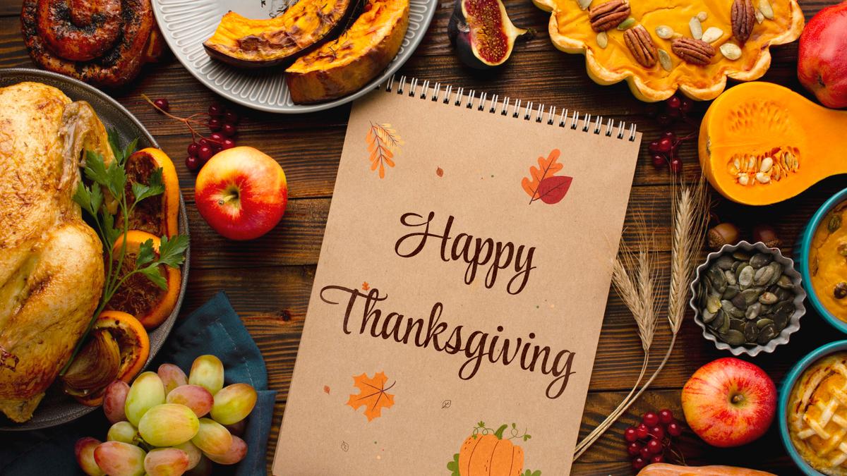 80 Thanksgiving Wishes for Friends, Family, and Colleague