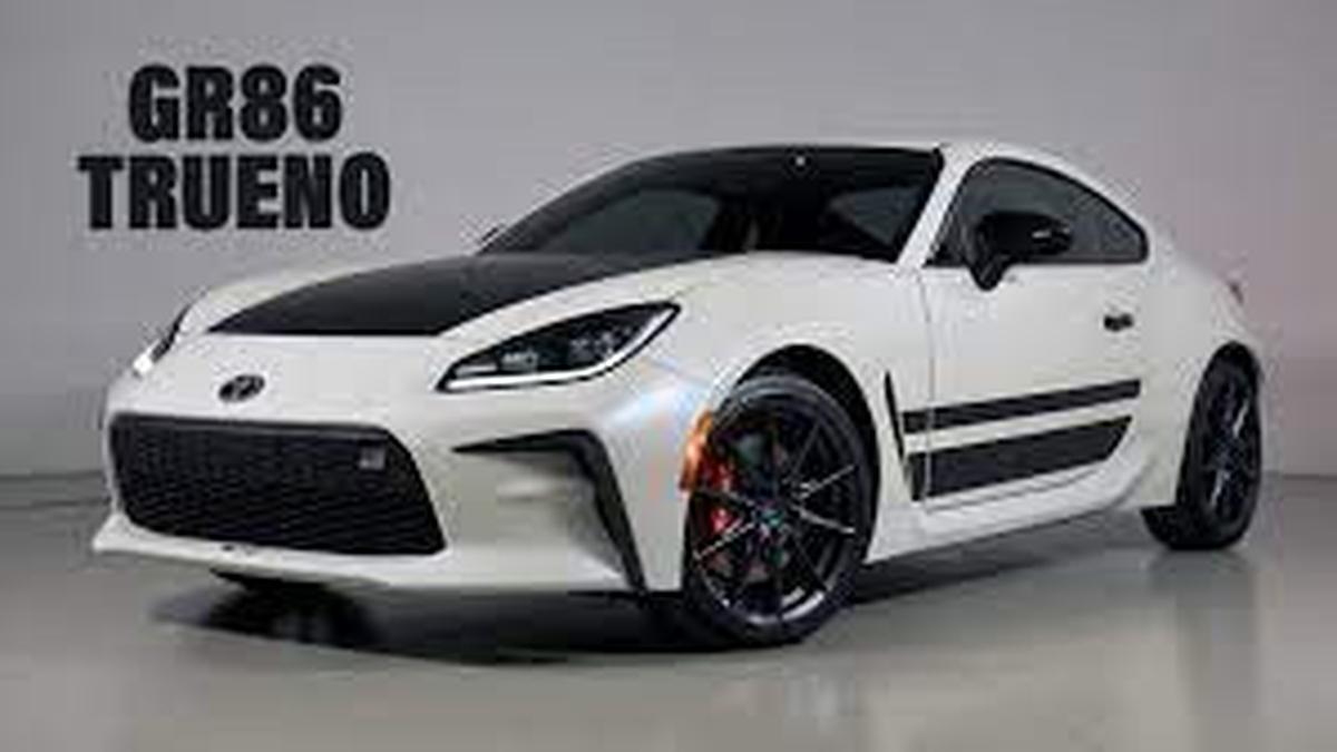 Toyota Hadirkan GR86 Edisi Spesial, Terinspirasi dari Mobil Legendaris ...