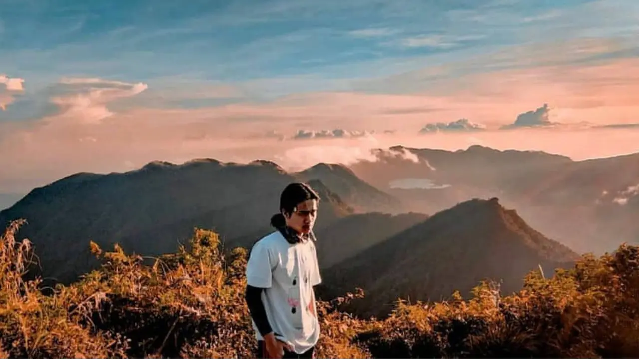 6 Fakta Menarik Gunung Burangrang, Sisa Hasil Letusan Gunung Sunda di ...