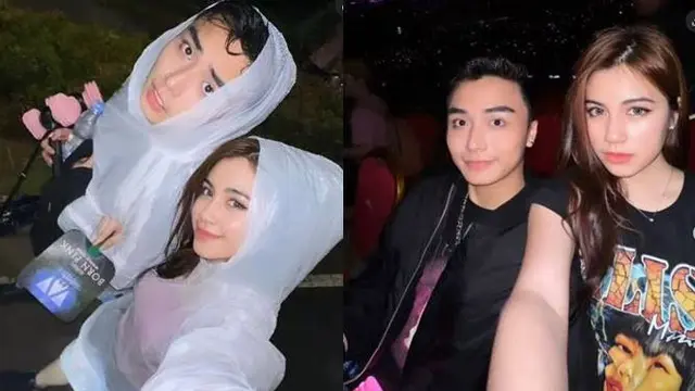 Diduga Terlibat Penganiayaan, Ini 7 Potret Leon Dozan dan Rinoa Aurora ...