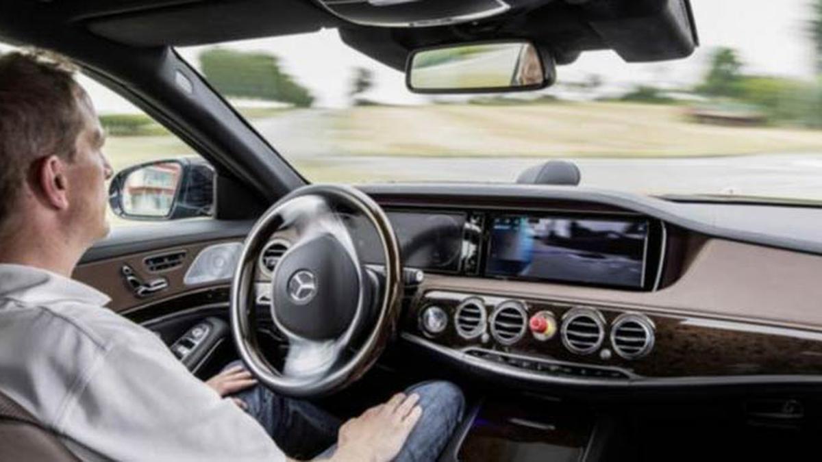 Canggih! Daimler Jual Mercy yang Bisa `Nyetir` Sendiri Tahun 2020 ...