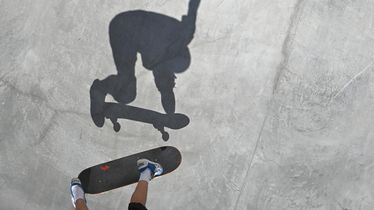 Kekacauan Olimpiade Paris 2024: Bus Panitia Mogok, Atlet Skateboard ...
