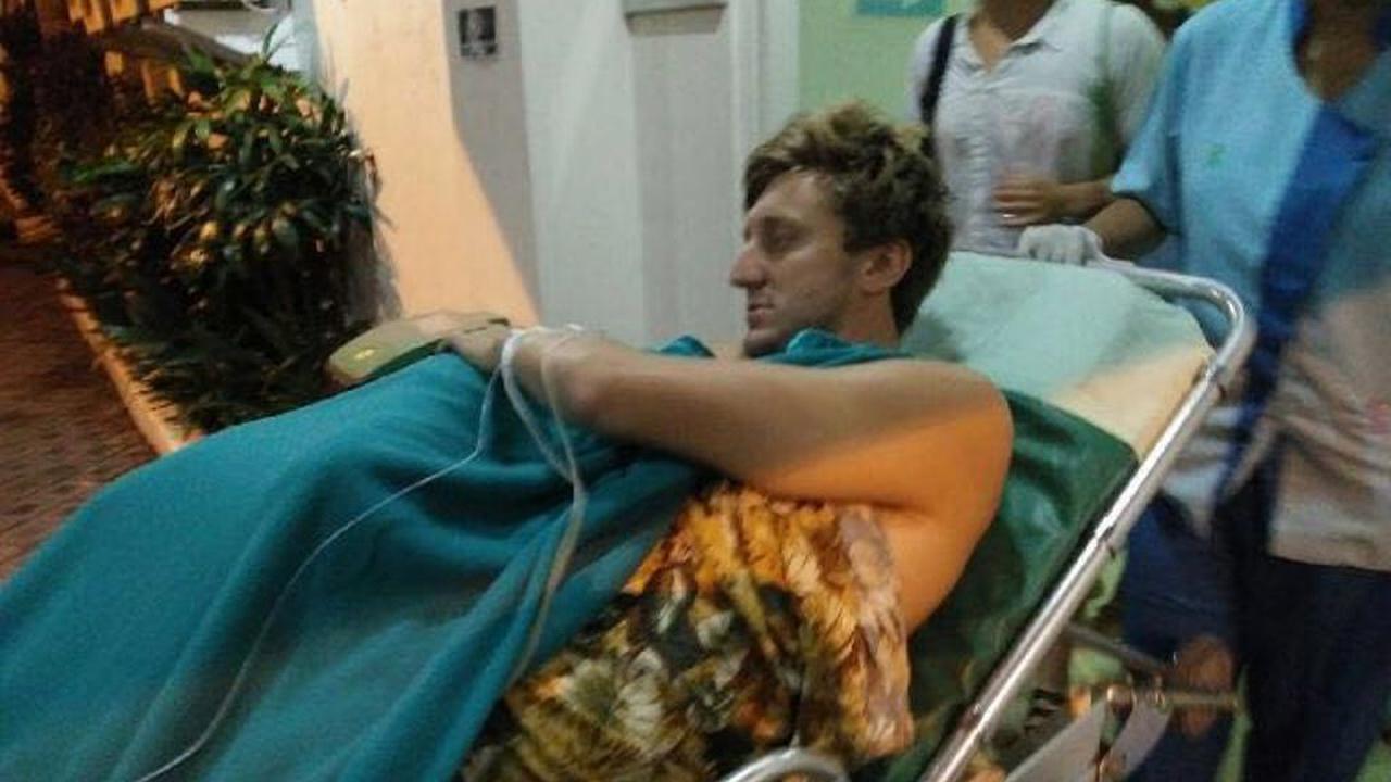 Ini Peselancar AS yang Digigit Hiu di Pantai Bali