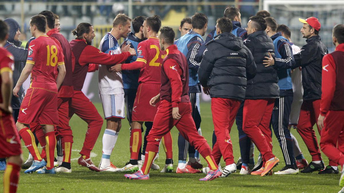 FA Montenegro: Kami Bukan Sebuah Bangsa Besar