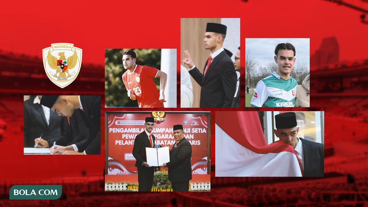 Deretan Fakta Menarik Jens Raven, Striker Anyar Timnas Indonesia ...