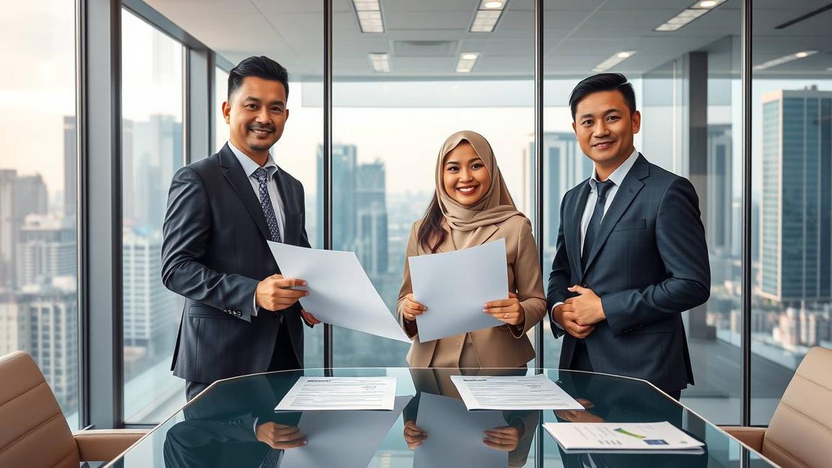 Ciri Firma: Pengertian, Jenis, dan Cara Pendiriannya