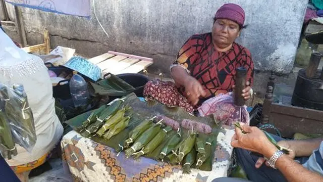 Putu Kambang, Kuliner Tradisional Pesisir Selatan yang Tergerus Zaman ...