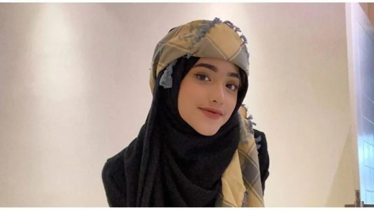 Selebgram Shirin Al Athrus Bagikan Tips Pakai Hijab Simpel dan Kekinian ...