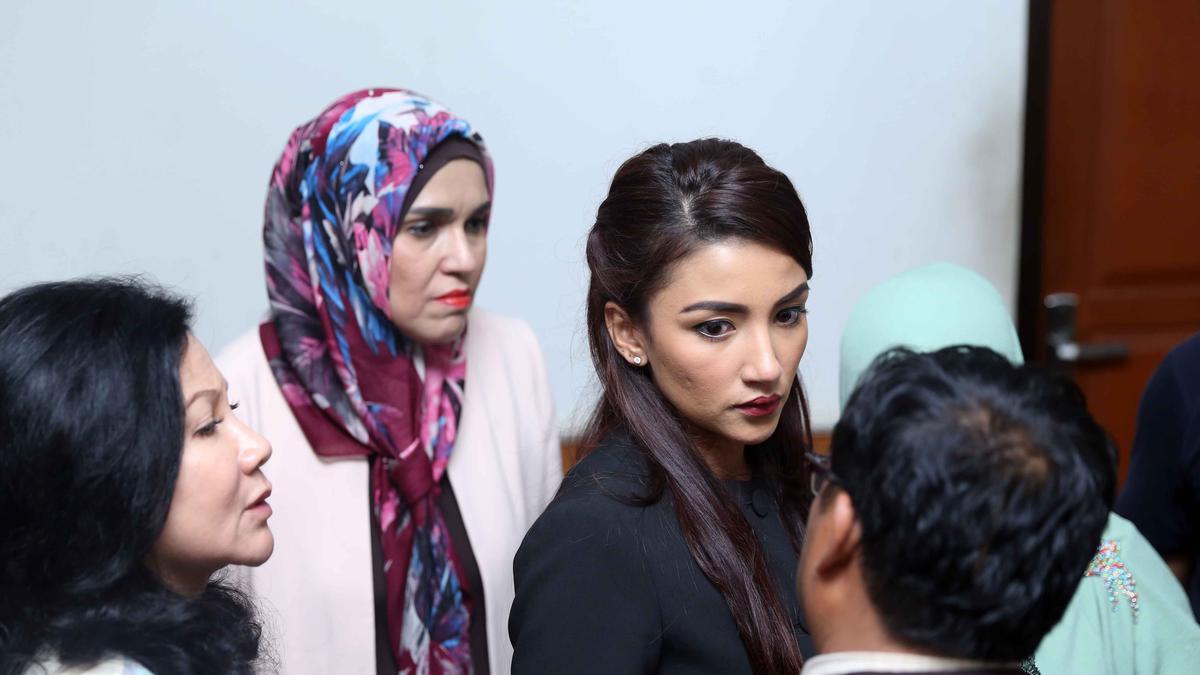 Ramadan, Tsania Marwa Dekatkan Diri kepada yang Maha Kuasa