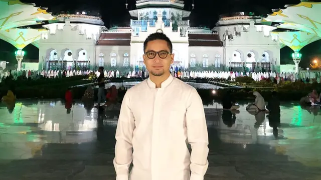 Detri Warmanto Menyesal Publikasi Vitamin yang Dikonsumsinya Saat ...