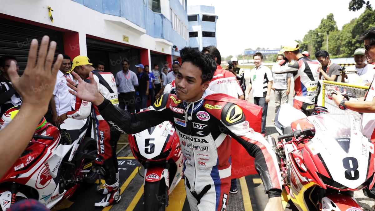 Asia Dream Cup: Alami Insiden, Febriansyah Gagal Ulangi Sukses - Ragam ...