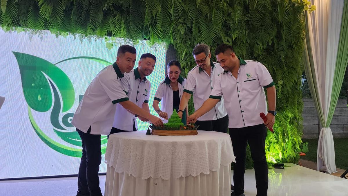 Leafy Tawarkan Inovasi Pertanian Modern Cegah Krisis Pangan, Hemat ...