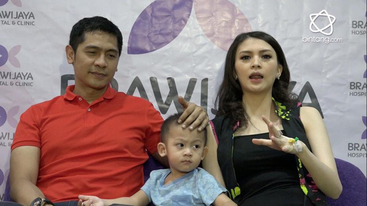 Isak Tangis Donita Ungkap Kronologi Lahirkan Anak Kedua - Entertainment ...