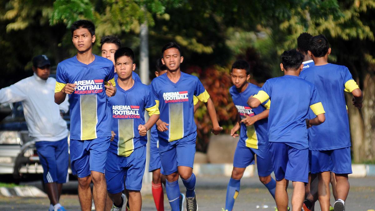 Arema Junior Hidupkan Kompetisi dalam Tim