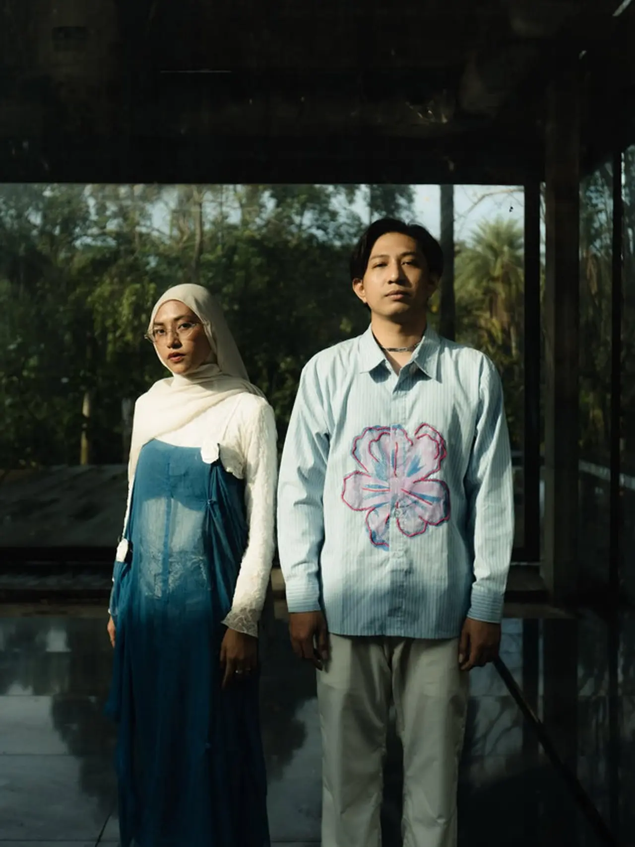 Potret Prewedding Feby Putri dan Adam Febrian yang Kini Resmi Menikah ...