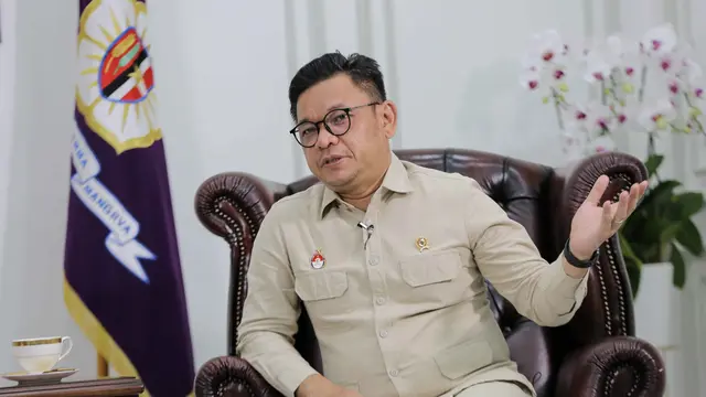 Ace Hasan Syadzily: Pak Prabowo Selalu Menekankan, Pemimpin Itu Harus ...