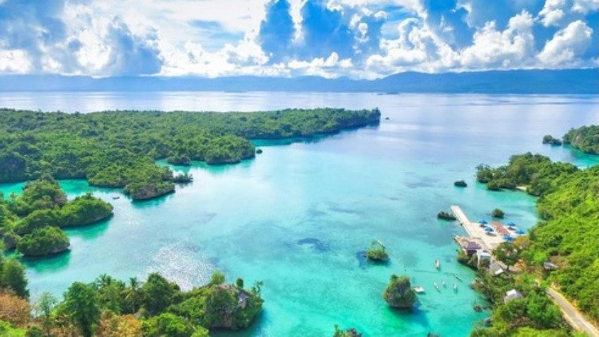 Pantai Meleura Raha Harta Karun Tersembunyi dari Pulau Muna