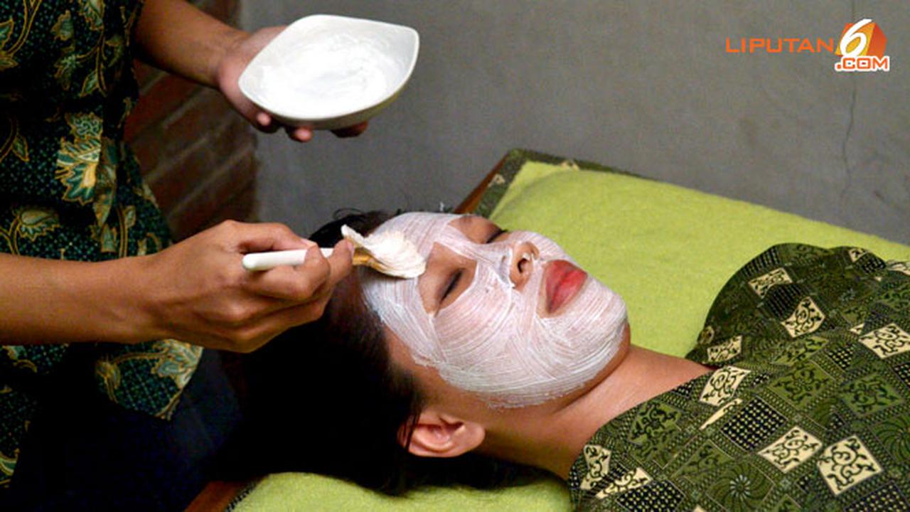 Langkah-langkah Totok Aura Wajah di Dian Kenanga