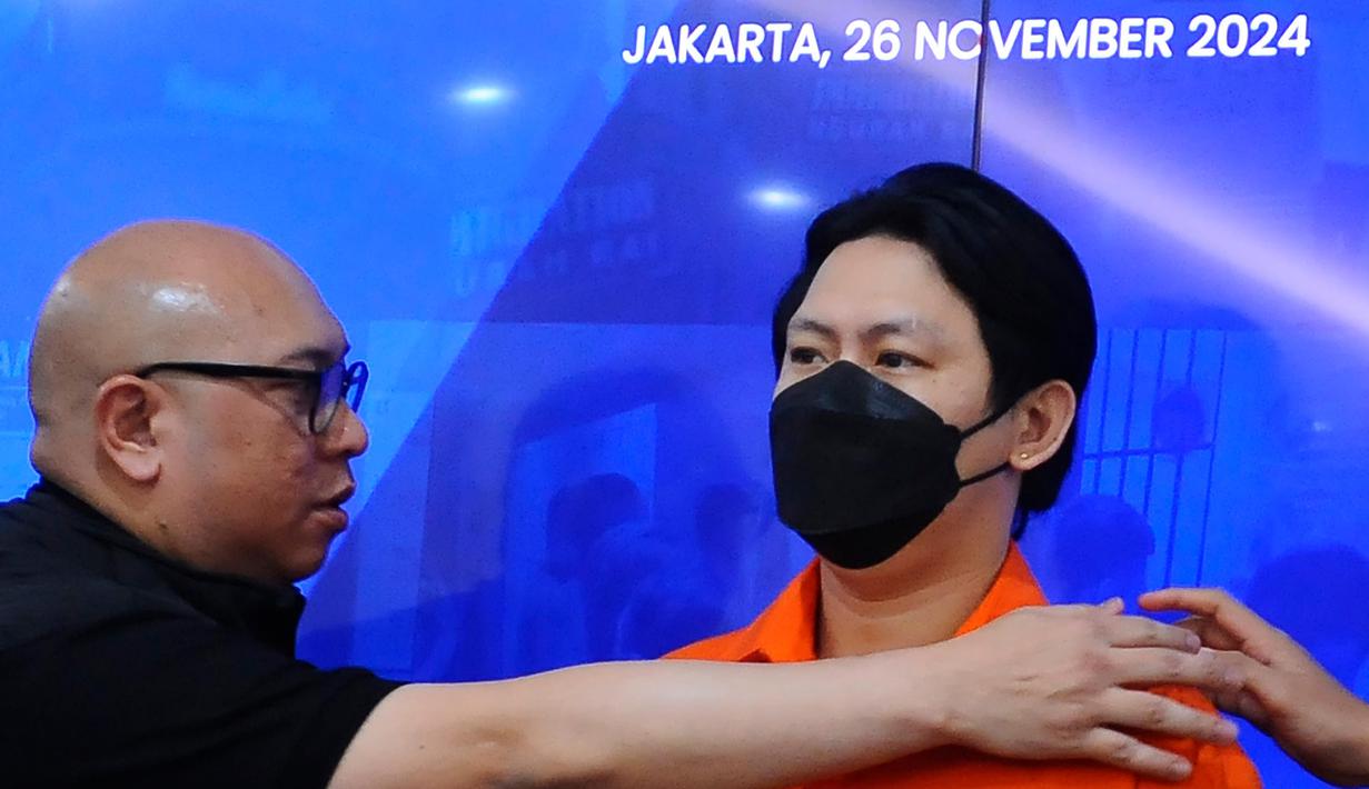 Ditangkap di Bali, Ditjen Imigrasi Pulangkan Buronan Interpol Hector ...