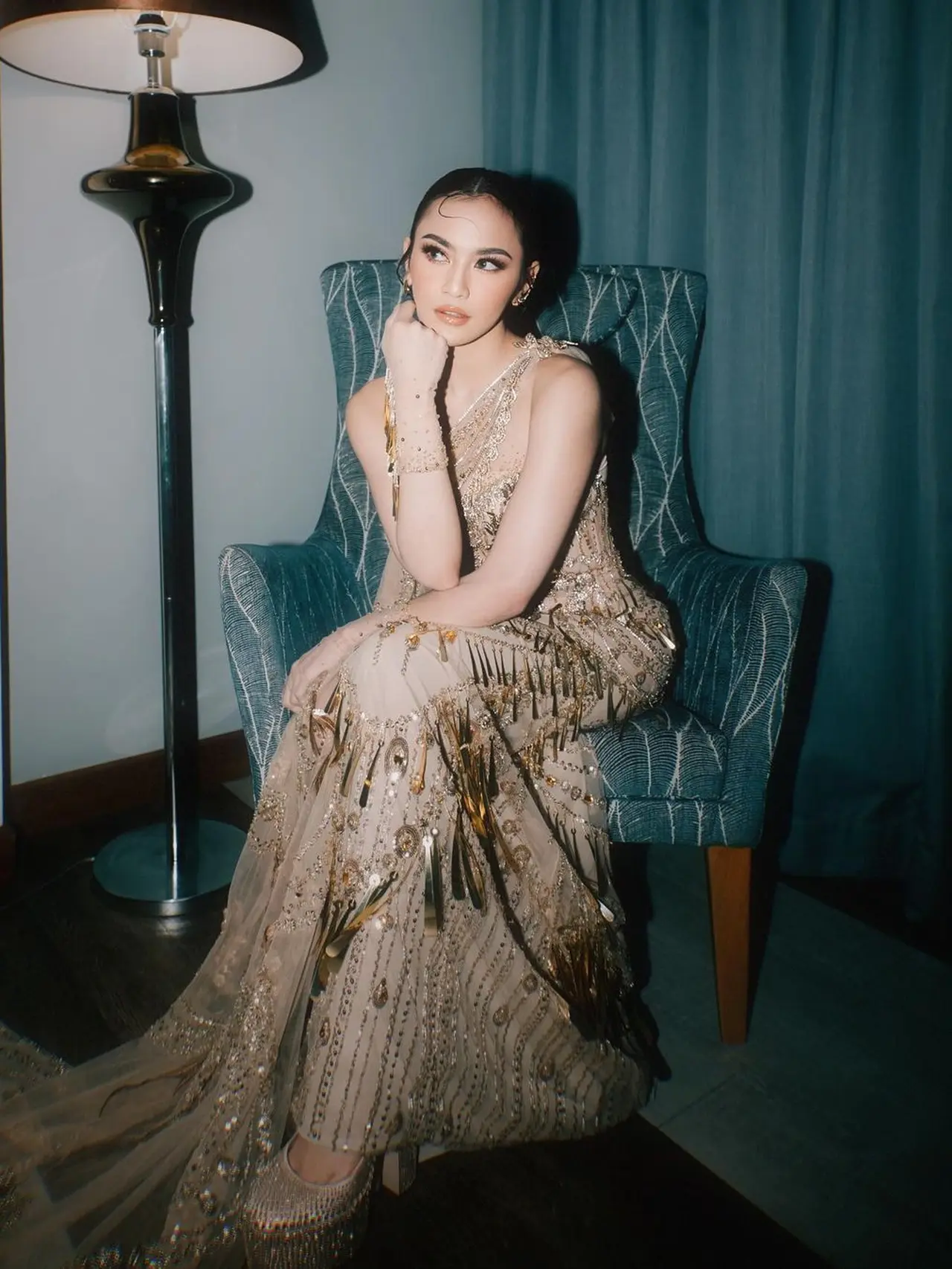 Lirik Lagu Mati-matian dari Mahalini Raharja Trending Nomor 4: Tuhan ...