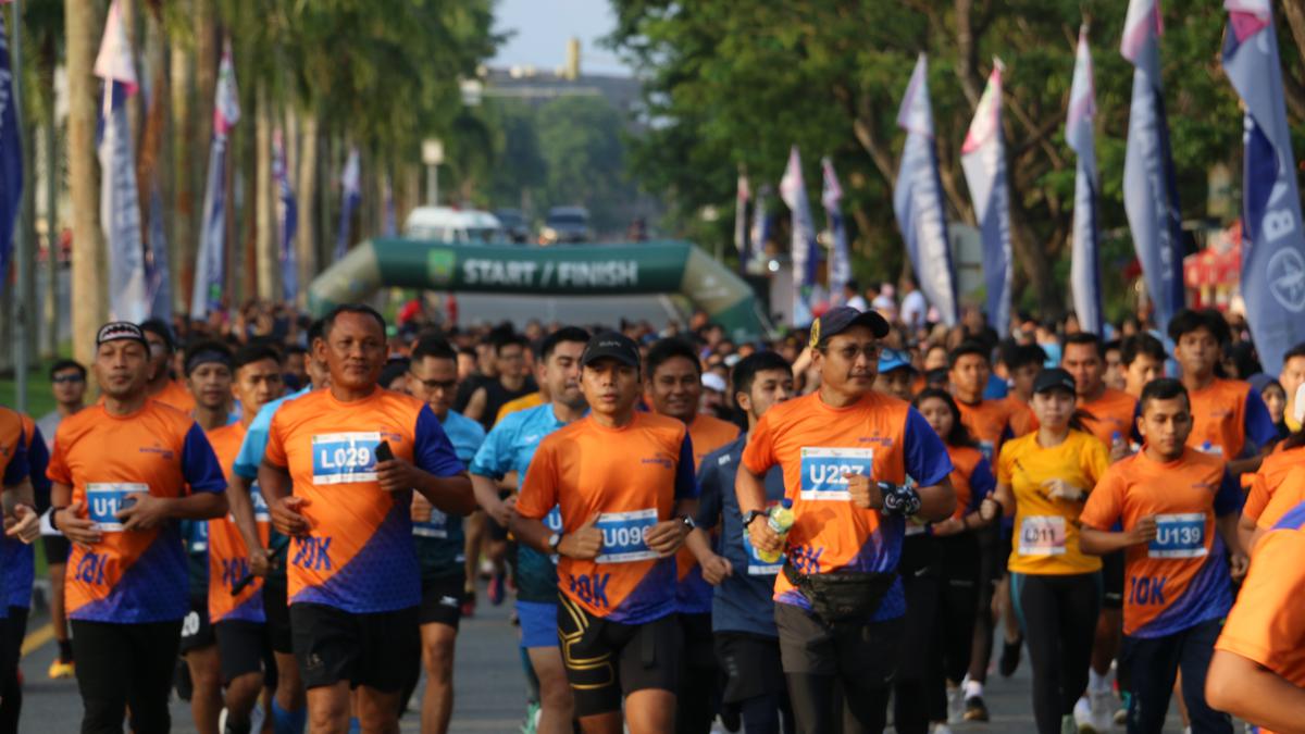 Event Batam 10K, Ajang Sport Tourism Tarik Wisatawan Lokal dan ...