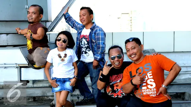 Begini Awal Terbentuknya The Baba Band - ShowBiz Liputan6.com