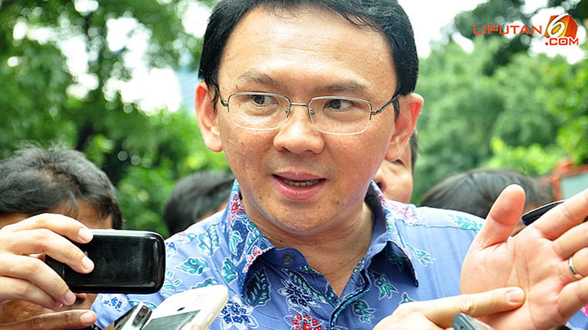 Ahok Terima Ditegur Mendagri - News Liputan6.com