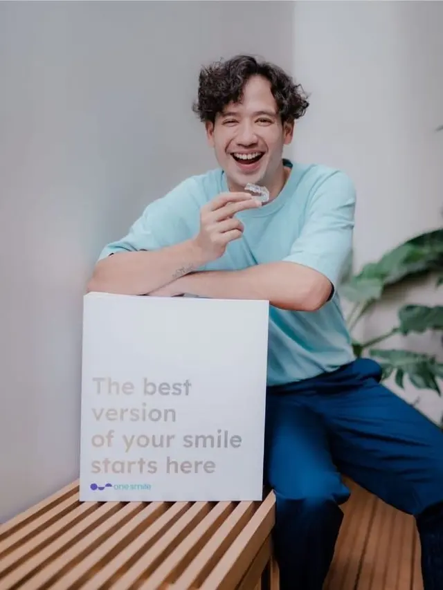 OneSmile Luncurkan Aligners Gigi Halal Pertama di Indonesia - ShowBiz ...