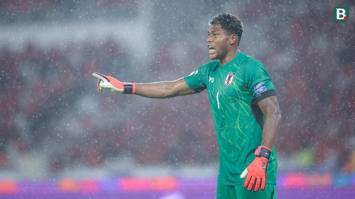 Kiper Timnas Jepang Ungkap Pentingnya Laga Kontra Timnas Indonesia ...