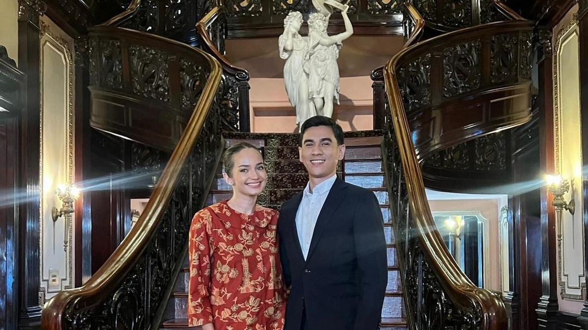 8 Artis Ini Rayakan Idul Fitri Pertama sebagai Suami Istri, Penuh ...