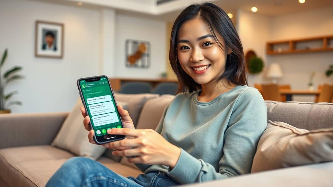 Trik Teks WA, Buat Tulisan Unik dan Menarik di WhatsApp