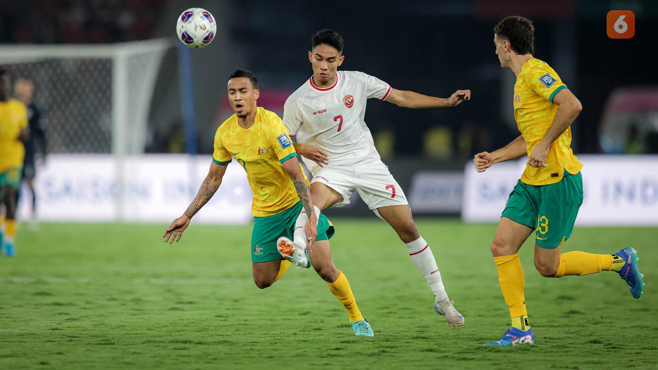 Jadwal Australia vs Timnas Indonesia, Perebutan Tiket Piala Dunia 2026