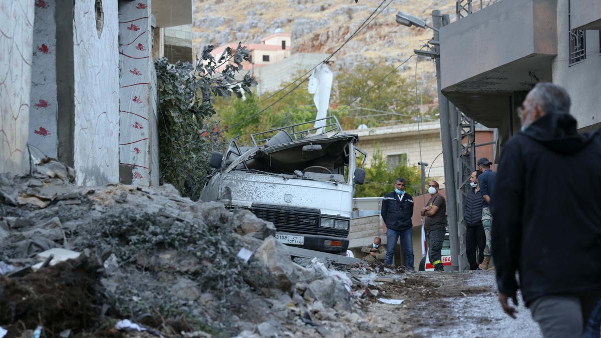 Israel Mulai Serangan Darat Terbatas ke Lebanon Selatan, Targetkan ...