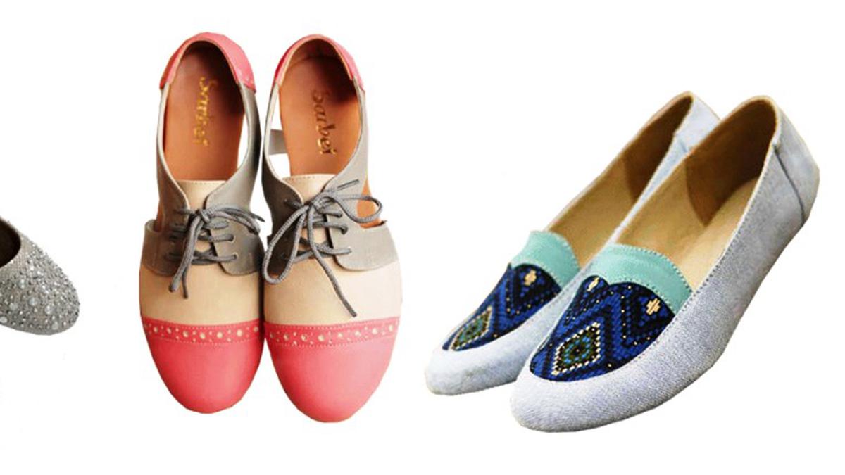 5 Macam Sepatu yang Nggak Kalah Cantik dari High Heels