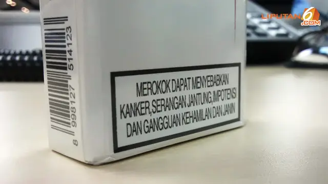 Lima Kementerian Masih `Ribut` Masalah Pencegahan Rokok - Health ...