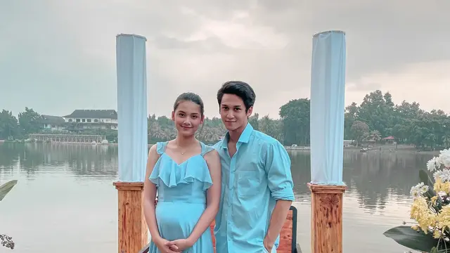 7 Potret Antonio dan Callista Arum Jadi Pasangan di BHSI, Tembus 600 ...