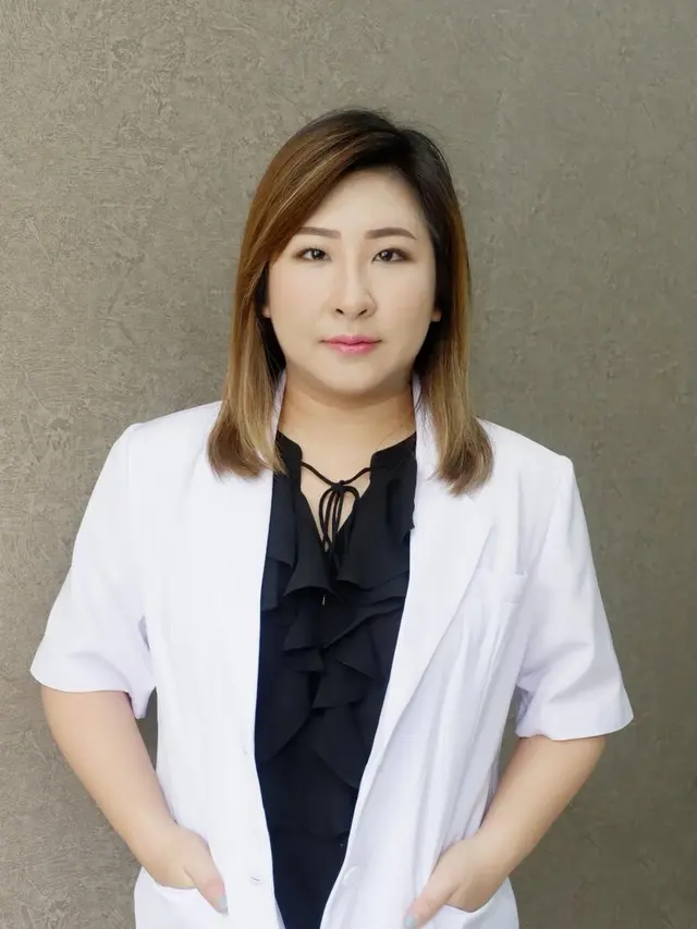 Fedyna Teng dari MUA Sampai Ciptakan Kpop Style - ShowBiz Liputan6.com