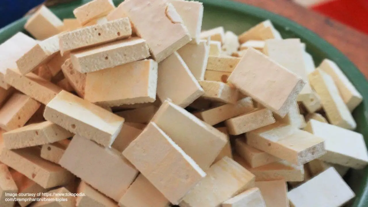 Mengenal Brem, Snack dari Indonesia dan Manfaatnya Bagi Tubuh ...