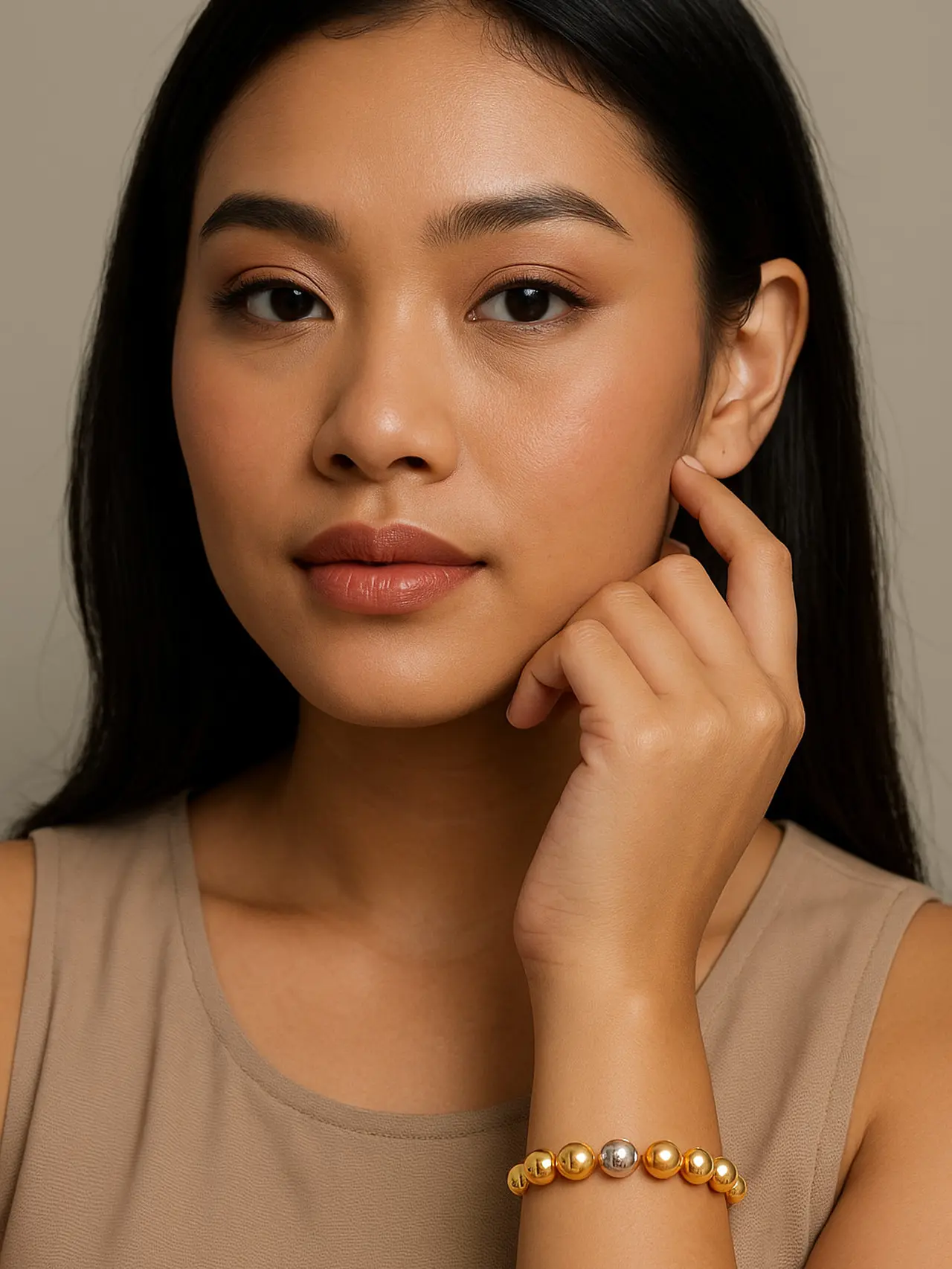 7 Model Emas Gelang Terbaru 2025, Tampil Elegan sekaligus Berinvestasi ...