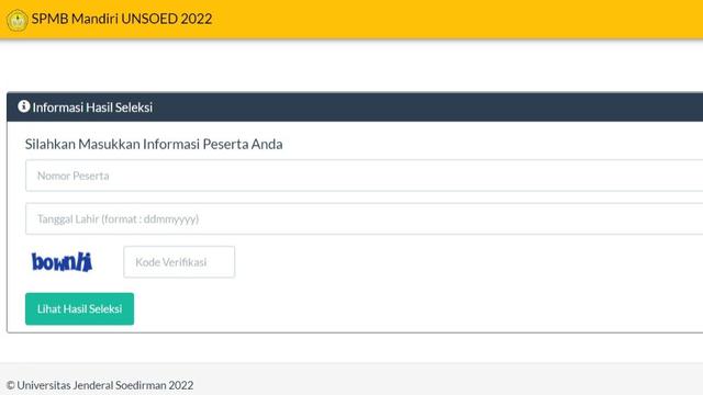 Hasil Sudah Keluar, Simak Selengkapnya Cara Melihat Pengumuman SPMB ...
