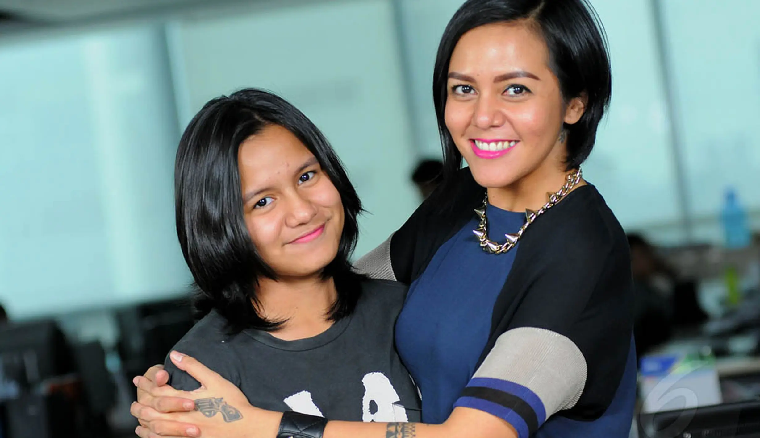 Cinta Ramlan, Ibu Muda yang Cinta 'Disko' - Foto Liputan6.com