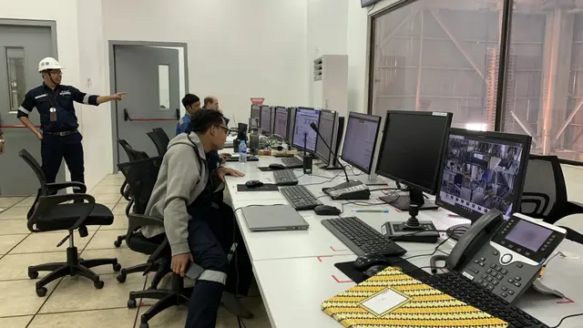 Mengapa PT Timah Baru Gunakan Teknologi TSL Ausmelt saat Ini? - Bisnis ...