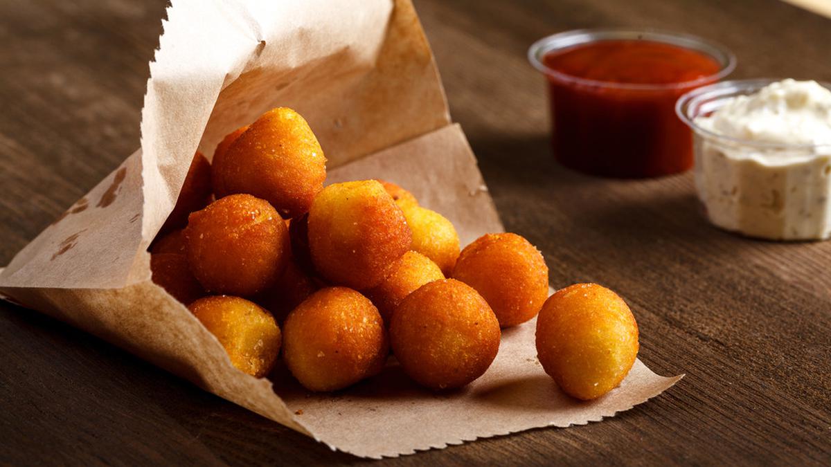 Resep Pom-pom Potato Cheese